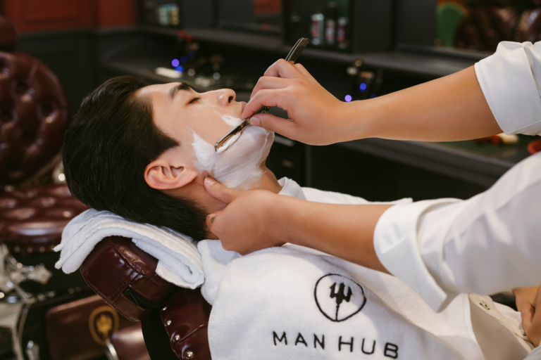 MANHUB - The Classic Barber & Coffee
